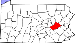 Coaldale, Pennsylvania (Schuylkill County) - Ballotpedia