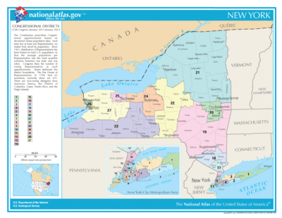 Redistricting in New York - Ballotpedia