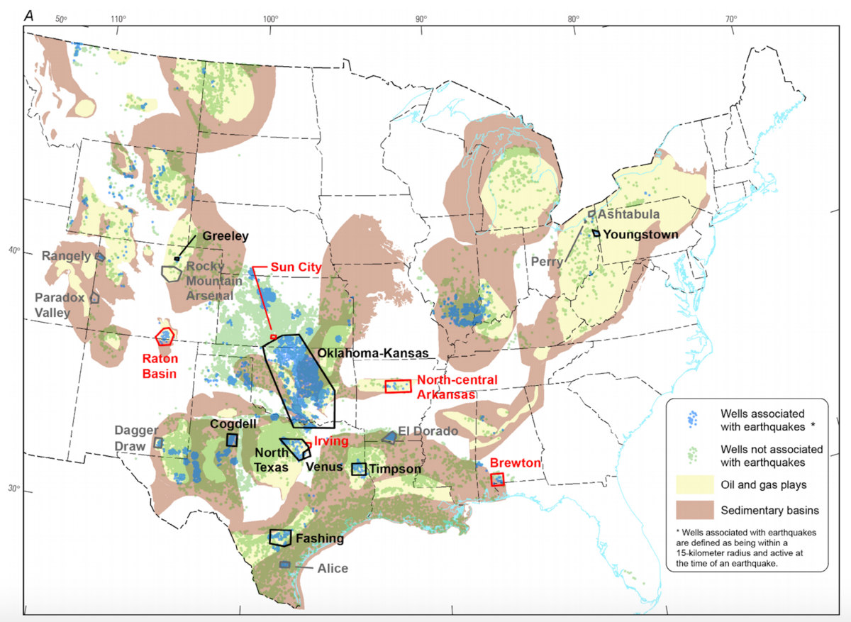 Injection well - Ballotpedia