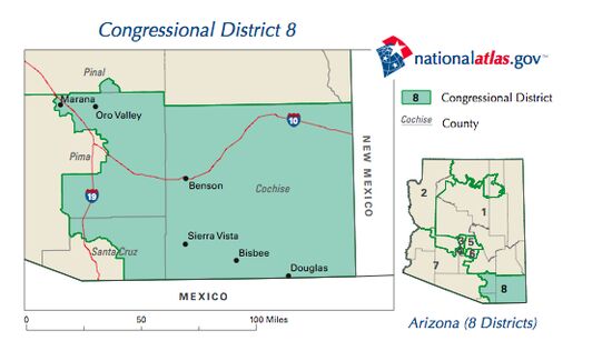 Arizona's 8th Congressional District - Ballotpedia