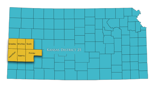 Kansas Twenty-Fifth Judicial District - Ballotpedia