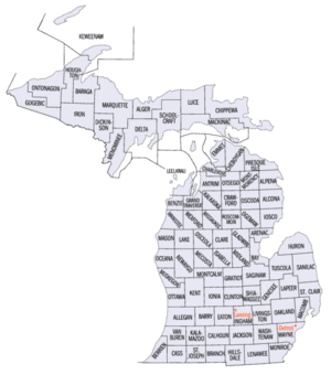 Michigan elections, 2012 - Ballotpedia