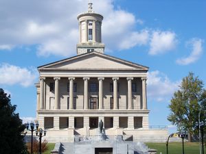 Tennessee General Assembly - Ballotpedia