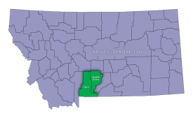 Montana 6th Judicial District Court - Ballotpedia