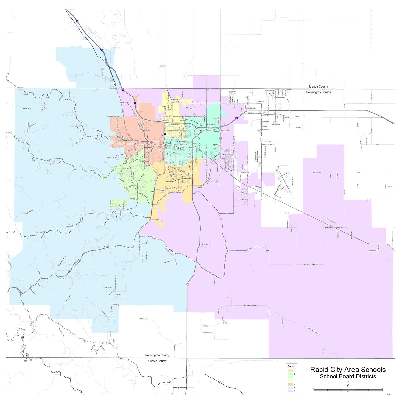 Rapid City Area School District elections (2015) - Ballotpedia
