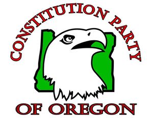 Constitution Party of Oregon - Ballotpedia