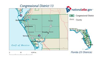 Florida's 13th Congressional District - Ballotpedia