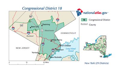 New York's 18th Congressional District - Ballotpedia