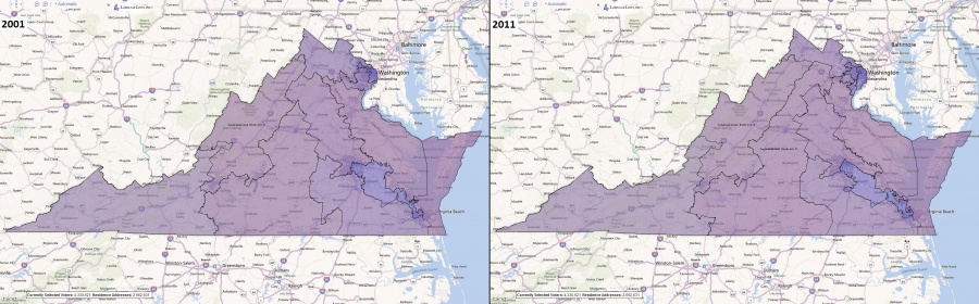 United States House of Representatives elections in Virginia, 2012 ...