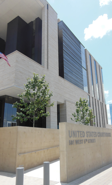 United States District Court for the Western District of Texas ...