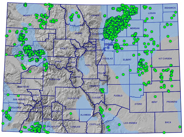 Colorado Oil and Gas Task Force - Ballotpedia