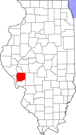 Greene County, Illinois (Judicial) - Ballotpedia
