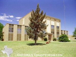 Cochran County Court, Texas - Ballotpedia
