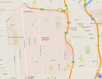 City of San Francisco Mission District Housing Moratorium Initiative ...