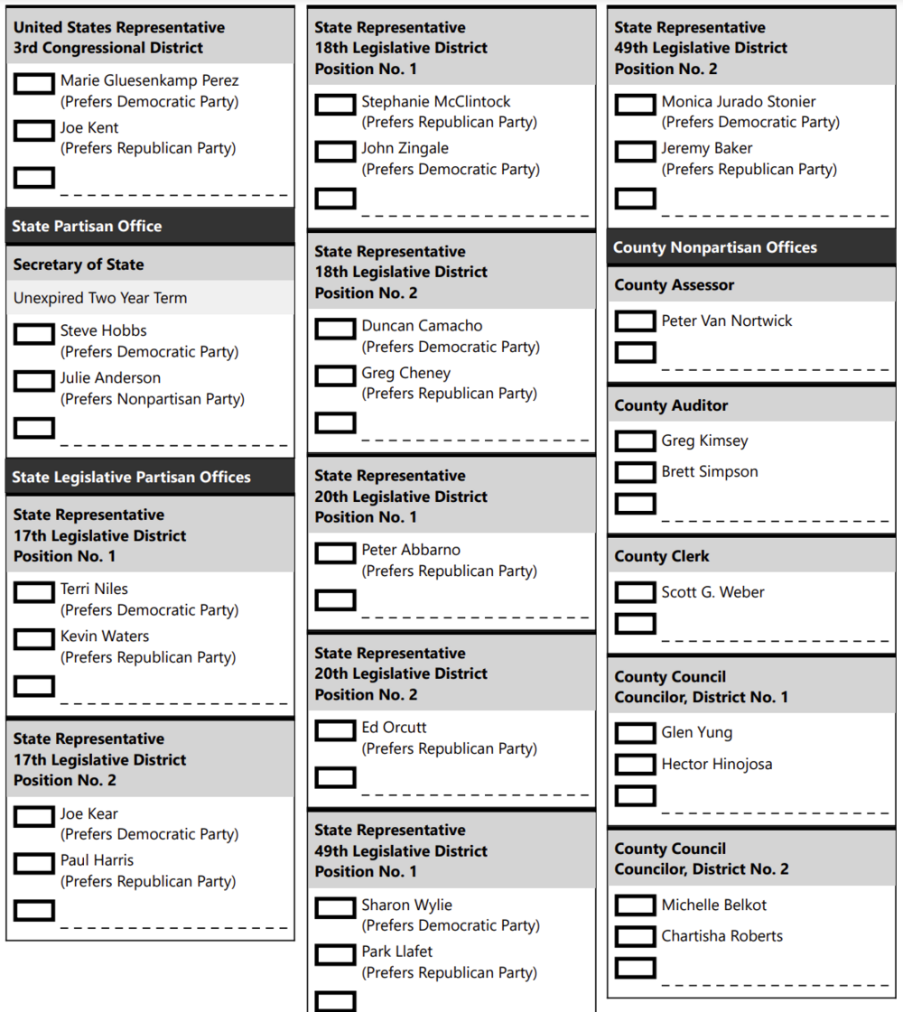 Party labels in Ohio school board elections - Ballotpedia