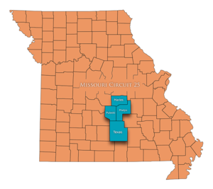 Missouri 25th Judicial Circuit Court - Ballotpedia
