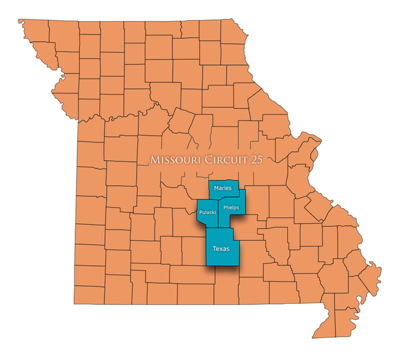 Missouri 25th Judicial Circuit Court - Ballotpedia