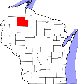 Couderay, Wisconsin - Ballotpedia
