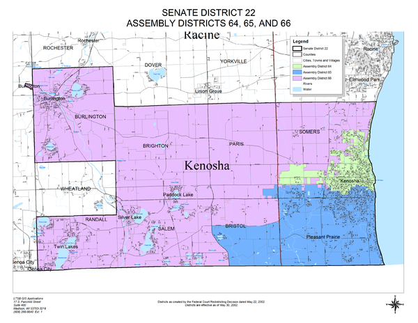 Robert Wirch recall, Wisconsin State Senate (2011) - Ballotpedia