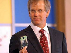 Alan Eustace - Ballotpedia