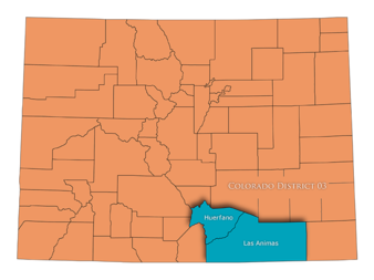 Colorado 3rd Judicial District - Ballotpedia
