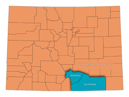 Colorado 3rd Judicial District - Ballotpedia