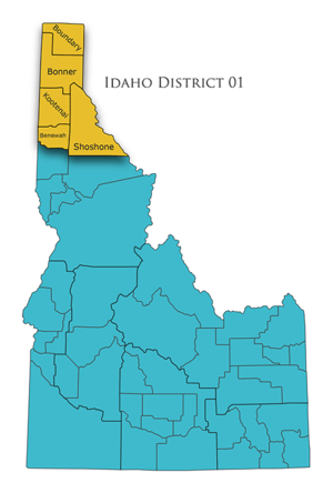 Idaho 1st Judicial District - Ballotpedia