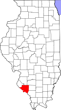 Randolph County, Illinois - Ballotpedia