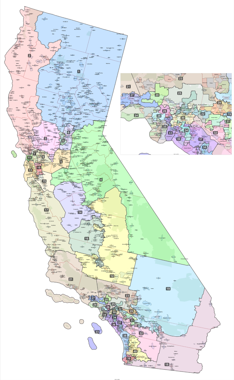 California State Senate - Ballotpedia