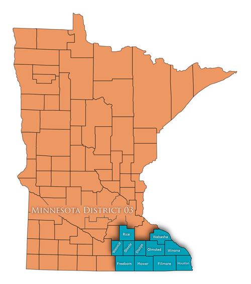 Minnesota Third Judicial District - Ballotpedia