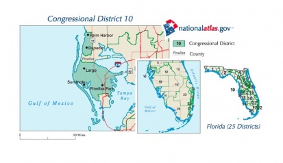 Florida's 10th Congressional District - Ballotpedia