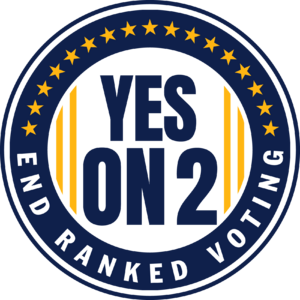 Alaska Ballot Measure 2, Repeal Top-Four Ranked-Choice Voting ...