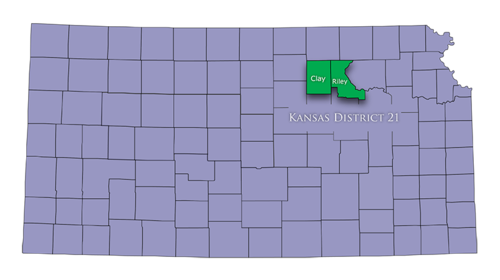 Kansas Twenty-First Judicial District - Ballotpedia