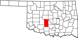 Grady County, Oklahoma - Ballotpedia