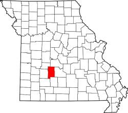 Dallas County, Missouri (Judicial) - Ballotpedia