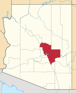 Payson, Arizona - Ballotpedia