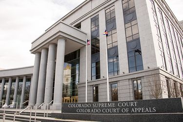 Colorado Court of Appeals - Ballotpedia