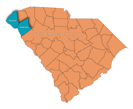 10th Judicial Circuit, South Carolina - Ballotpedia