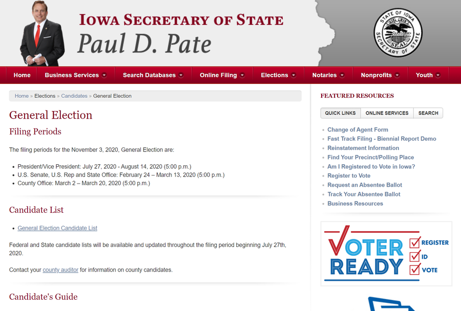 How to find information about local elections - Ballotpedia