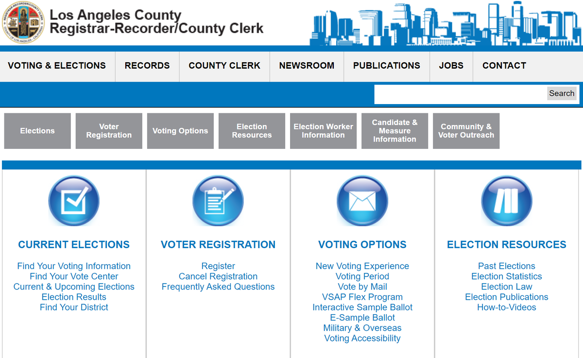 How to find information about local elections - Ballotpedia