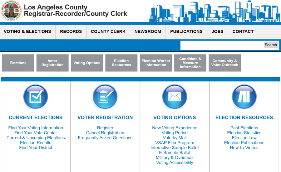 How to find information about local elections - Ballotpedia