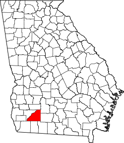 Mitchell County, Georgia - Ballotpedia