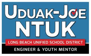 Uduak-Joe Ntuk - Ballotpedia