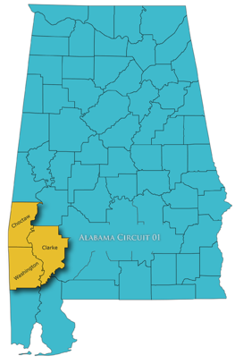 Alabama 1st Judicial Circuit - Ballotpedia