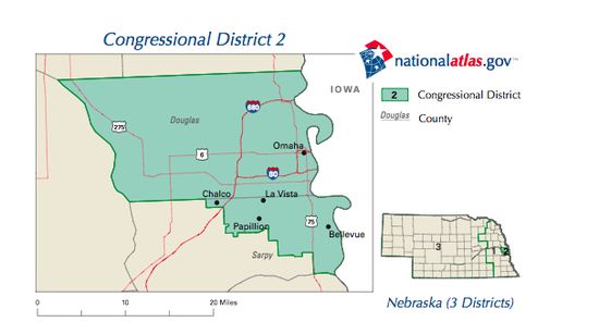 Nebraska's 2nd Congressional District - Ballotpedia