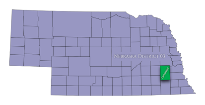 Nebraska Third District Court - Ballotpedia