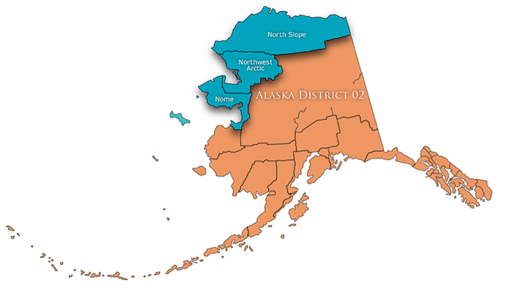 Alaska Second District - Ballotpedia