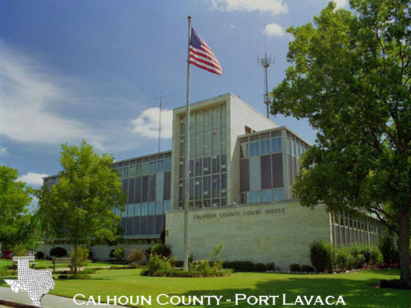 Calhoun County Court, Texas - Ballotpedia