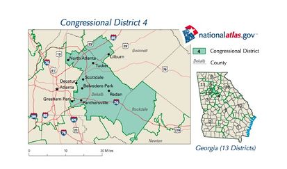 Georgia's 4th Congressional District - Ballotpedia