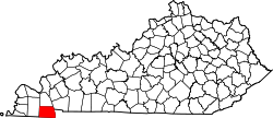Calloway County, Kentucky - Ballotpedia